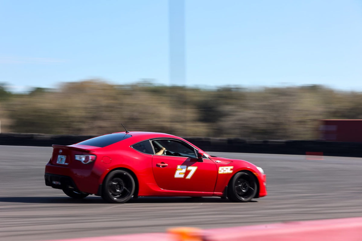 FRS/GT86/BRZ – TrackPrep Performance