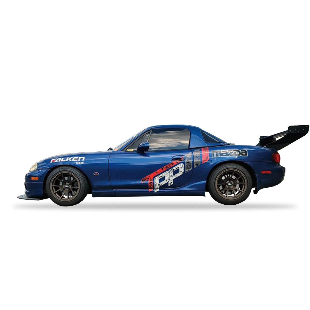 Miata NB – TrackPrep Performance