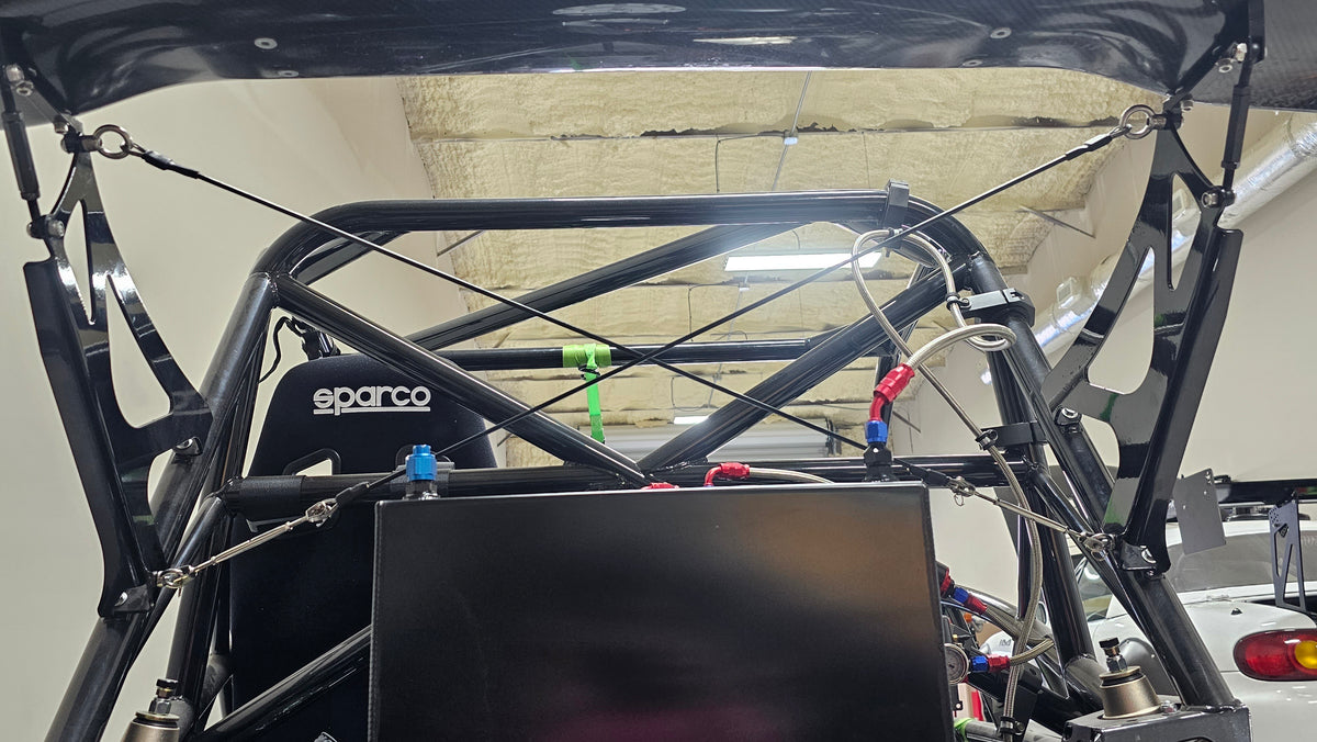 Liberty Exocet Wing Tensioners – TrackPrep Performance