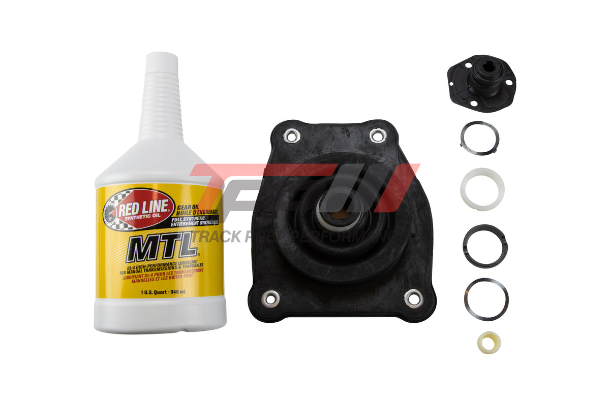 TrackPrep Shifter Rebuild Kit 90-97 Mazda Miata – TrackPrep Performance